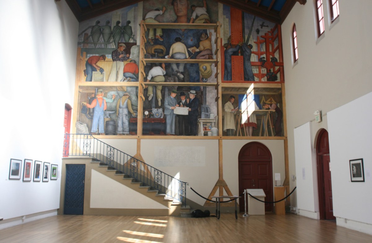 Artists Leading Artists -San Francisco CA USA | frida cano